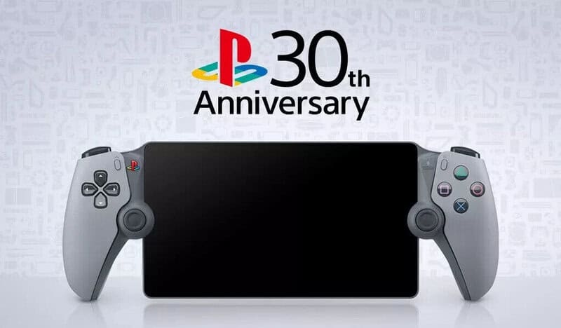 Rumor: PlayStation Portal 30th Anniversary Will Be Restocked - Gameranx