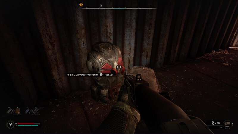 STALKER 2: Where To Find Duty Armor | Forgotten Stash Guide - Gameranx