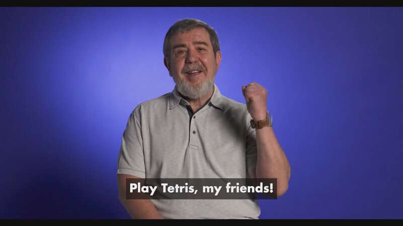 Tetris Creator Alexei Pajitnov Introduces Nintendo's Tetris For NES ...