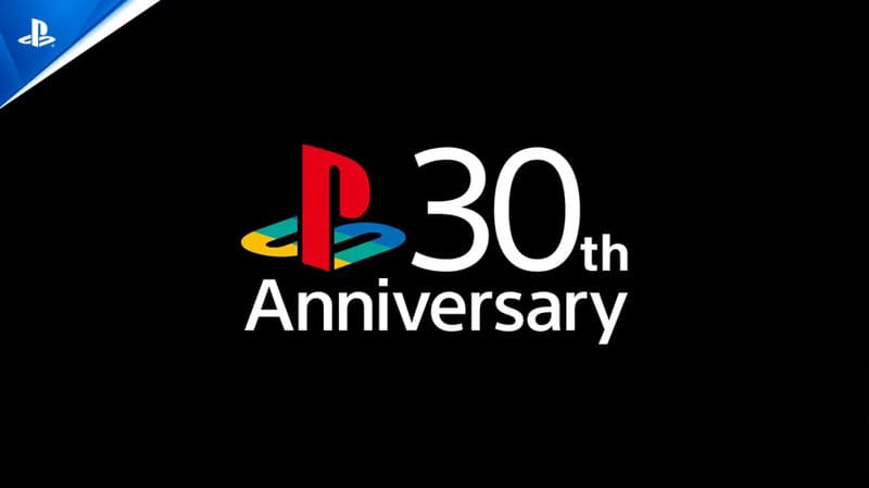 Sony Drops PlayStation 30th Anniversary Video Celebratings Its Games ...