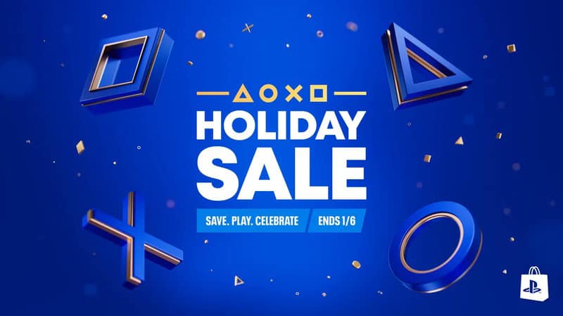 The PlayStation Store Begins Major Holiday Sale Tomorrow - Gameranx