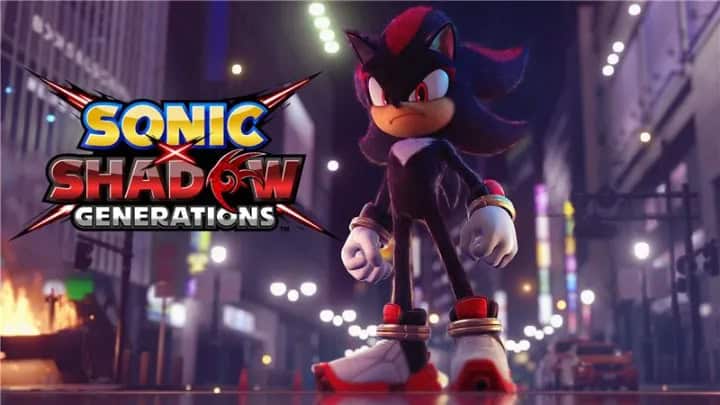 Sonic X Shadow Generations Drops Special Movie DLC With Keanu Reeves - Gameranx