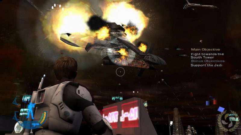 Canceled Star Wars Battlefront 3 Build Will Eventually Be Playable ...