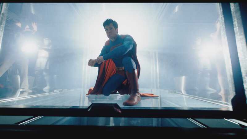 DC's Superman Trailer Gives Us Our First Look At The Next Video Game ...