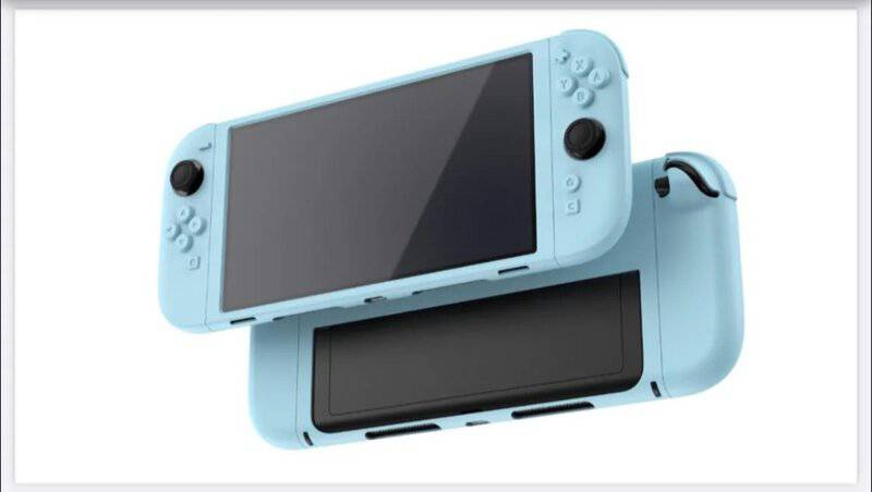 Rumor: New Switch 2 Renders Revealed By Yet Another Video Game ...