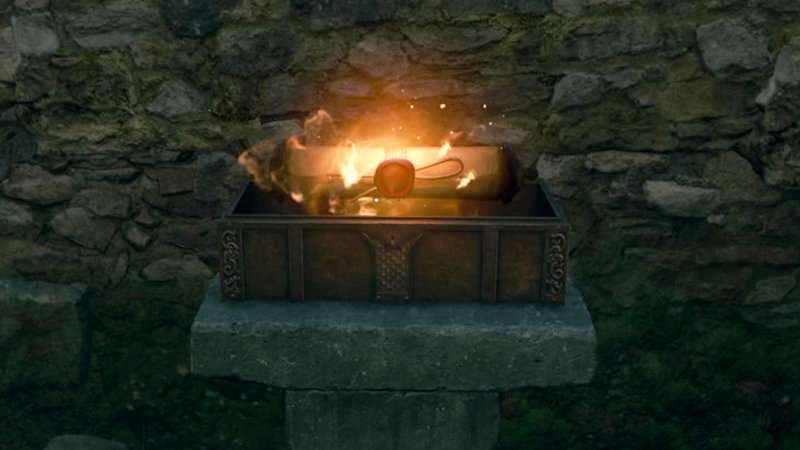 Black Ops 6 Zombies: How to Unlock the Fire Incantation on Citadelle ...