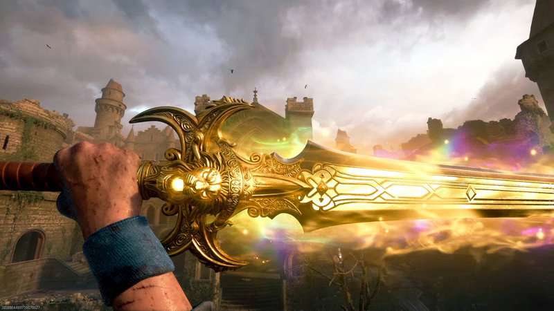 Black Ops 6 Zombies: How to Get the Light Sword on Citadelle Des Morts | Solais Wonder Weapon ...