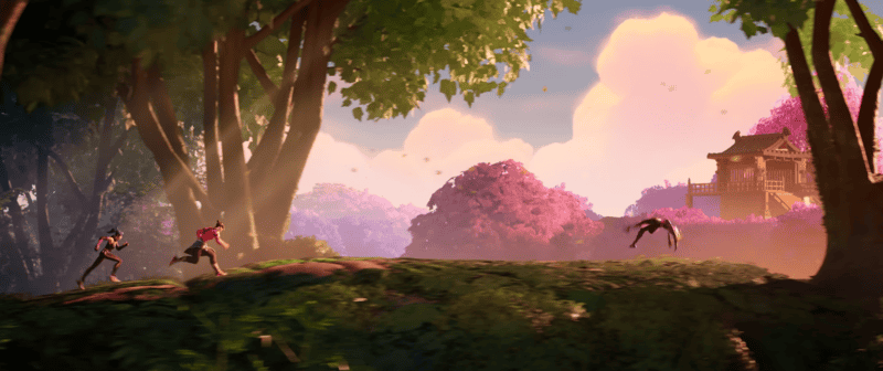 Fortnite: How to Open the Secret Nightshift Forest Vault - Gameranx