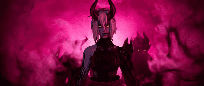 Fortnite: How to Find and Defeat Night Rose - Gameranx