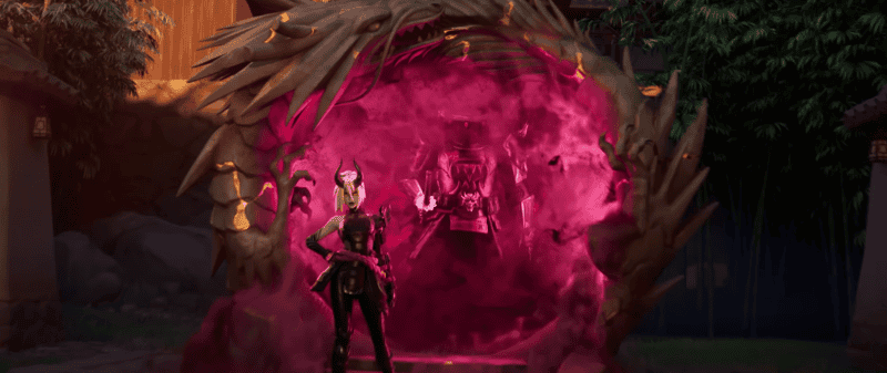 Fortnite: How to Damage Demons | Challenge Guide - Gameranx