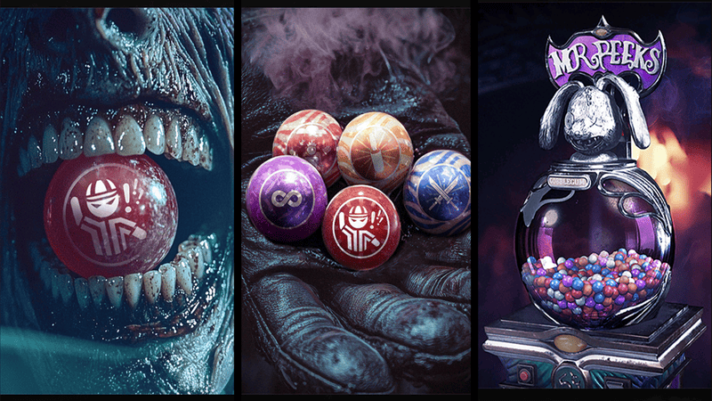 Call of Duty: Black Ops 6 - All GobbleGum Mania Event Rewards - Gameranx