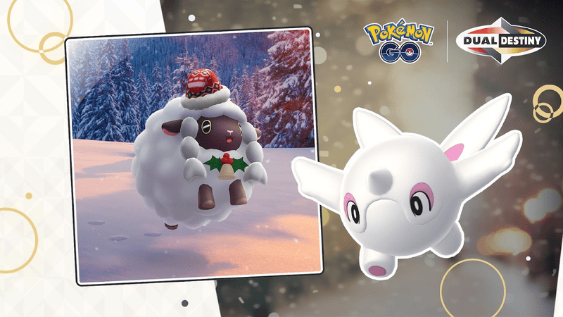 Pokémon Go: Holiday Part 2 Event Schedule, Debuts, and More - Gameranx