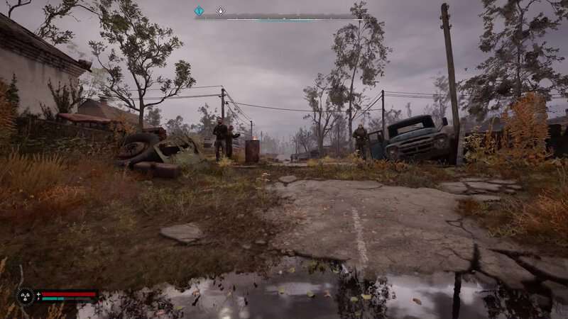 STALKER 2: How To Fix The Zalissya Locked Door Bug - Gameranx