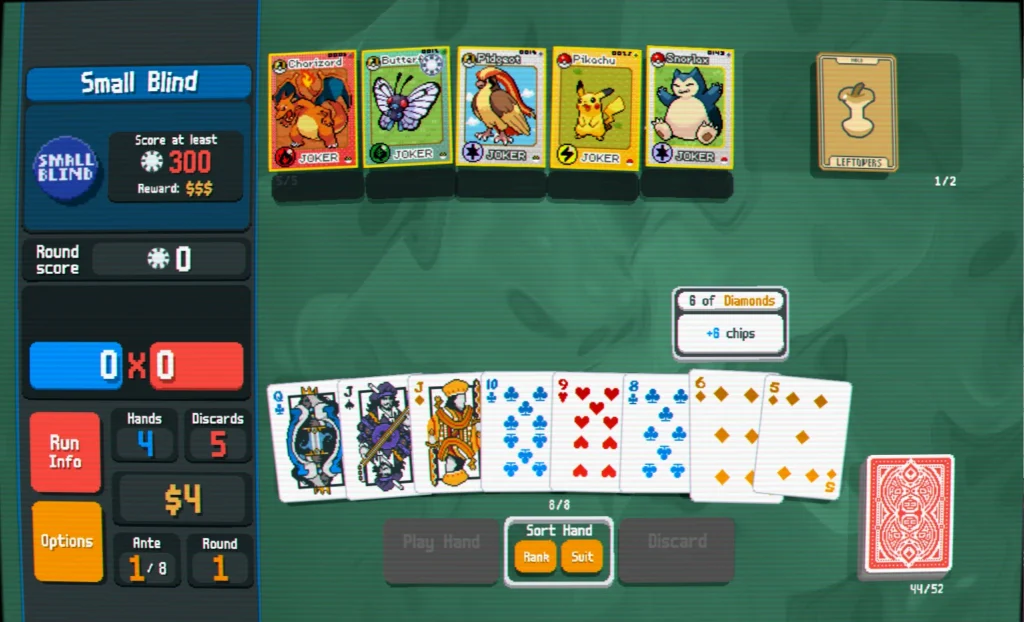 Combine Balatro & Pokémon With The Pokermon Mod - Gameranx