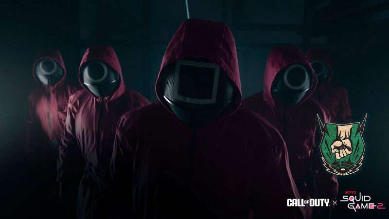 Call Of Duty Black Ops 6 - Squid Game 2 Crossover Details Revealed - Gameranx