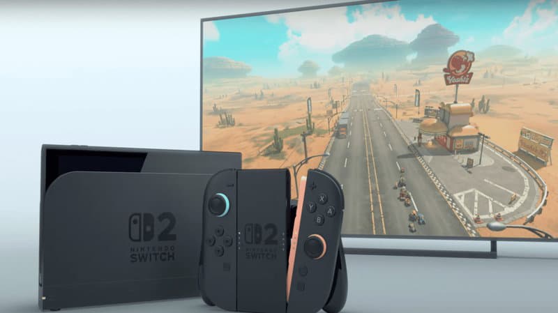 Nintendo Switch 2 Ads Spring Up All Over Japan - Gameranx