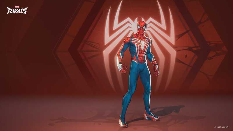 Marvel Rivals Has Added Insomniac's Spider-Man Costume Redesign - Gameranx