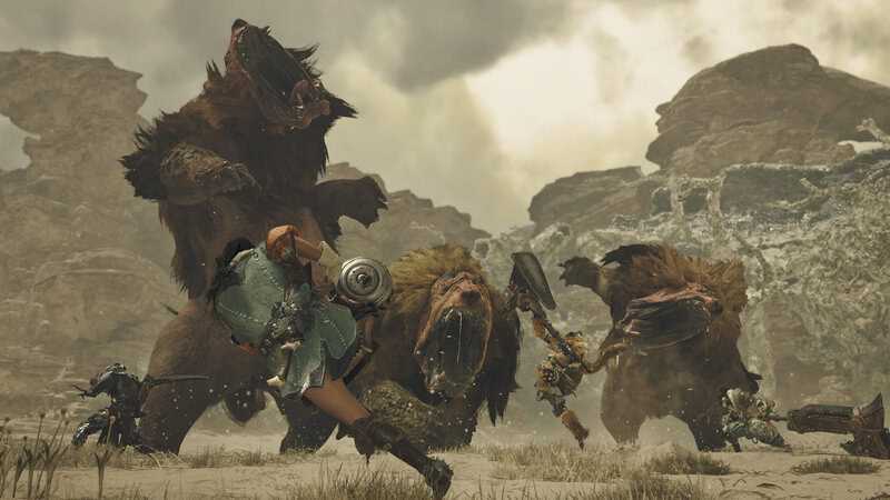 Monster Hunter Wilds Gets Massively Positive Review Scores On ...