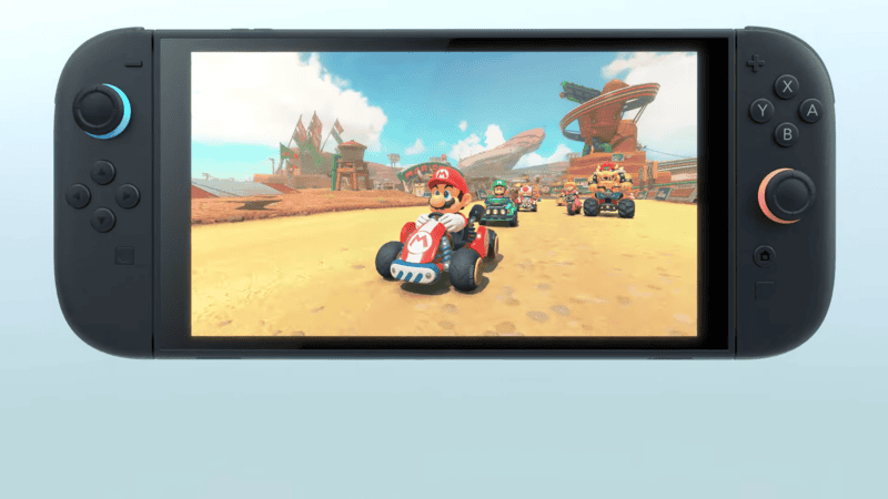 Nintendo Switch 2 Is Being Toured Around The World - Gameranx