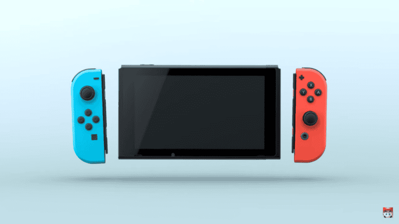 The Nintendo Switch 2 Home Screen Has Been Officially Revealed - Gameranx