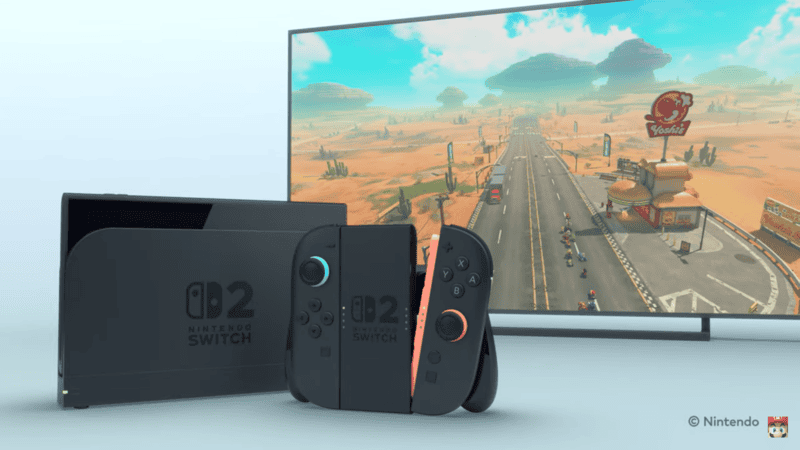 Nintendo Switch 2 FAQ: What We Know So Far - Gameranx