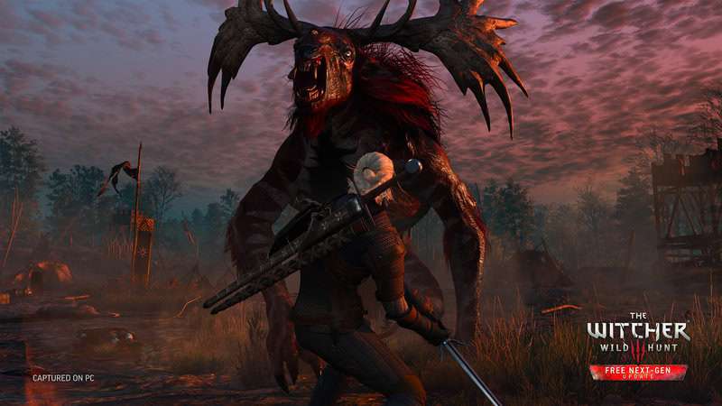 CD Projekt Red Still Has 100 Devs Who Worked On The Witcher 3 - Gameranx