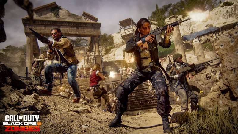 Black Ops 6 Zombies: The Tomb Easter Egg Song Guide - Gameranx