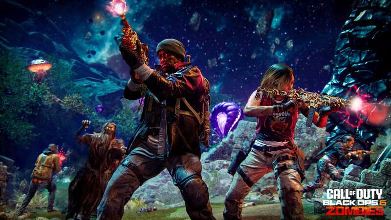 Black Ops 6 Zombies: How to Get a Free Aetherium Crystal on The Tomb ...