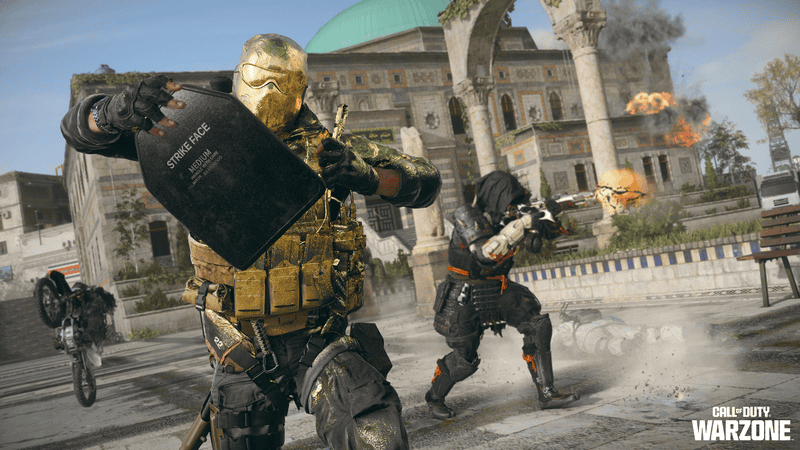 Activision Reminds Call Of Duty Players Selling Accounts Is Banned ...