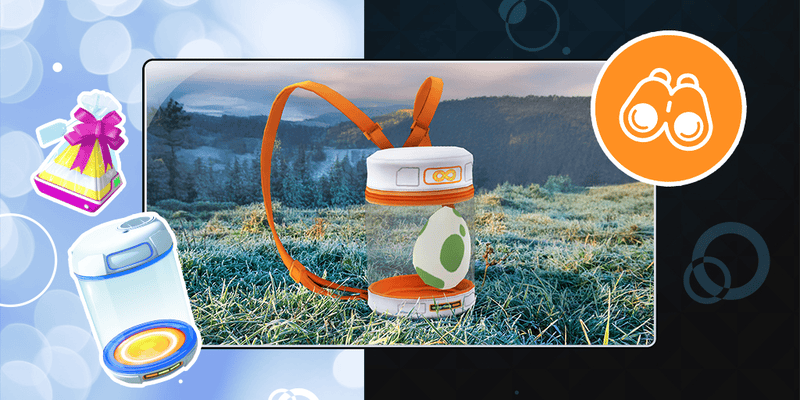 Pokémon Go - Eggs-pedition Access: February Schedule and Bonuses - Gameranx