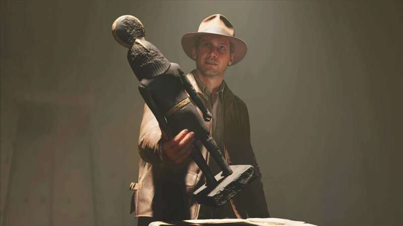 Indiana Jones and the Great Circle: All The Idol of Ra Note Locations ...