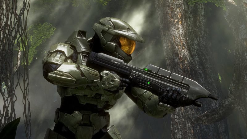 Nate The Hate Podcast Suggests Halo Is Coming To Switch 2 & PS5 - Gameranx