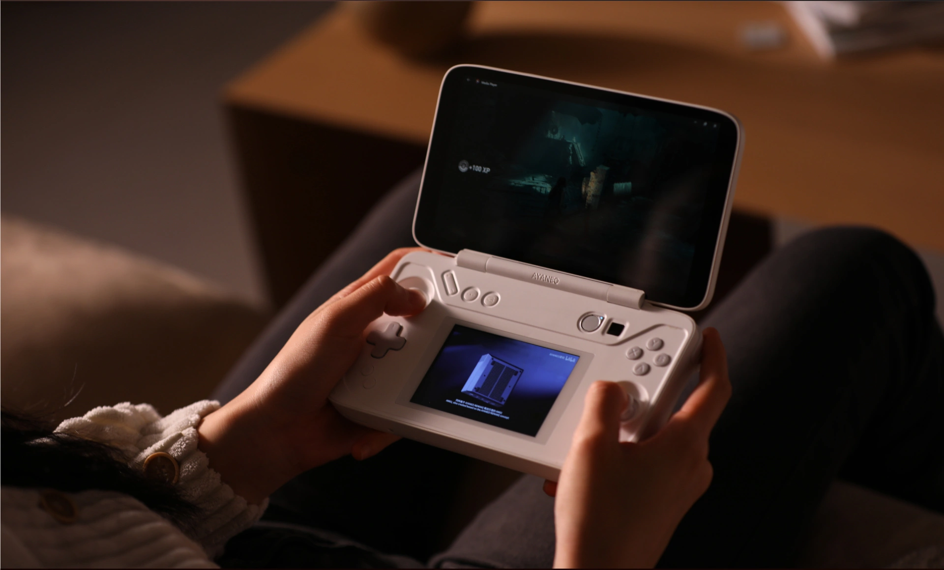 The Ayaneo Flip Just Got A 1UP - Gameranx