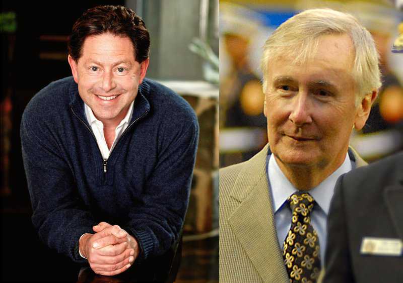 Bobby Kotick Reveals Nintendo Lawyer Howard Lincoln Convinced Him To ...