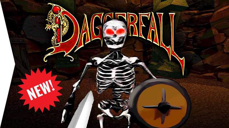 Daggerfall Unity Is About To Be Delisted From GOG - But Why? - Gameranx