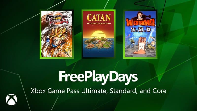 The Next Xbox Free Play Days Event Is Here - Gameranx