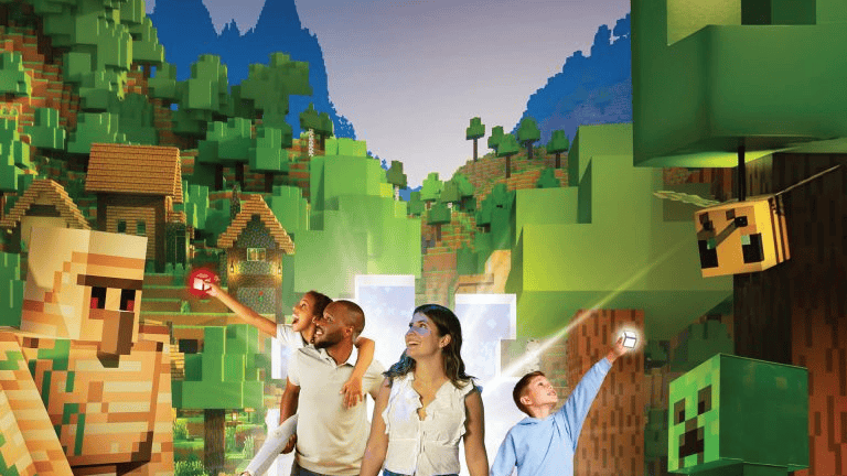 The Minecraft Experience Is Coming to London - Gameranx