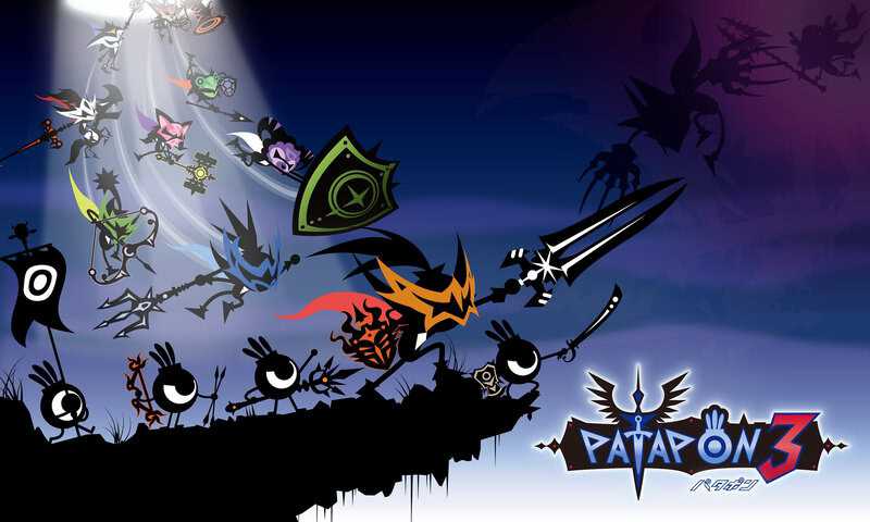 Patapon 3 May Be Coming To PlayStation Plus - Gameranx