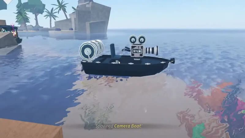 Want To Get The Camera Boat In Roblox? There's A Catch To Getting It ...
