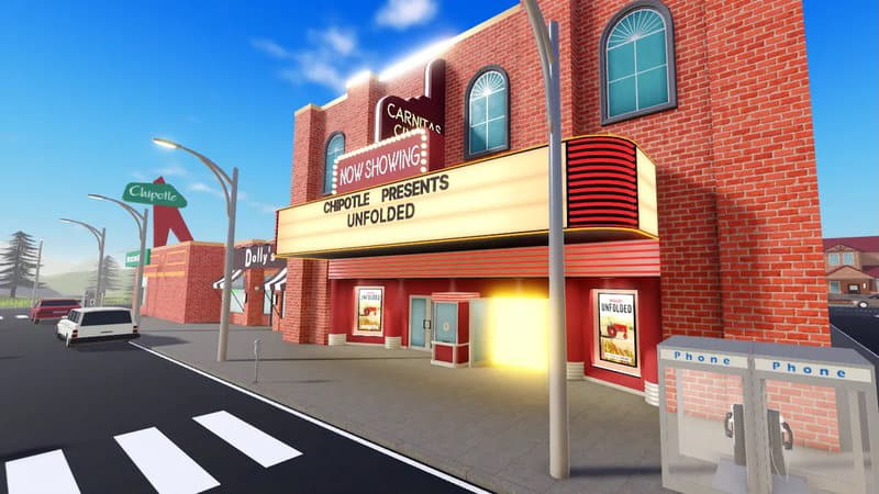 Chipotle Debuts New Ad Within Roblox - Gameranx