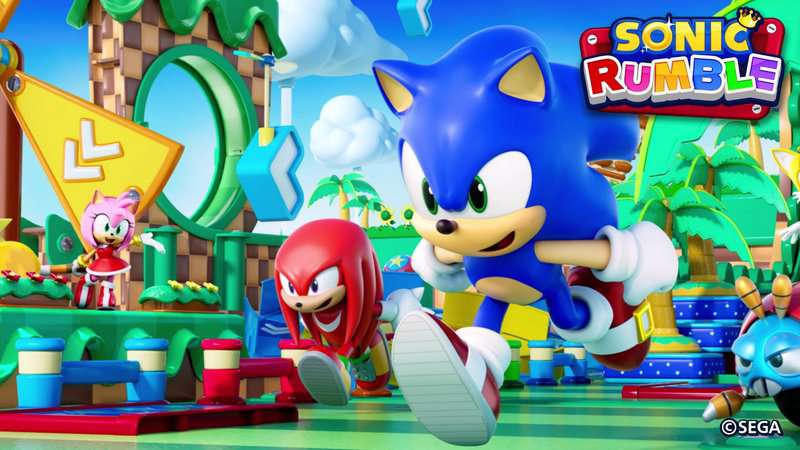Sonic Rumble Was Just Delayed Again - Gameranx