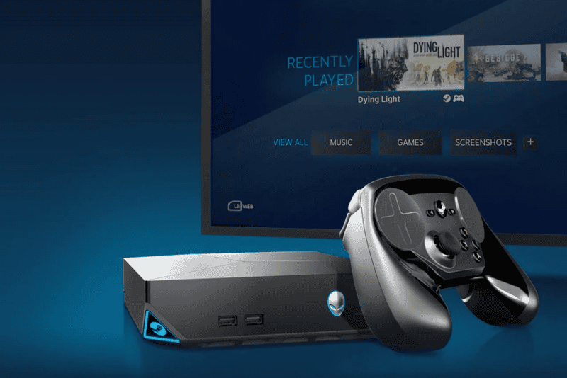Valve Has Debunked Rumor They're Working On A Steam Machine Game Console - Gameranx