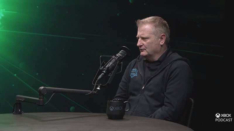 Xbox Game Studios' New Boss Used To Run Rare, And He's Also Excited For ...
