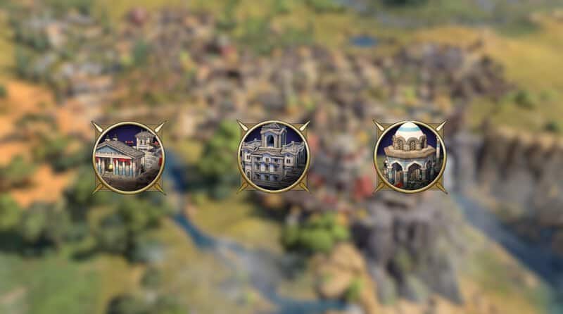 Civilization 7: How to get Golden Age Buildings - Gameranx