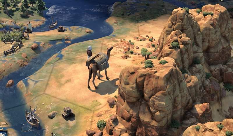 Civilization 7: How to Establish Trade Routes - Gameranx