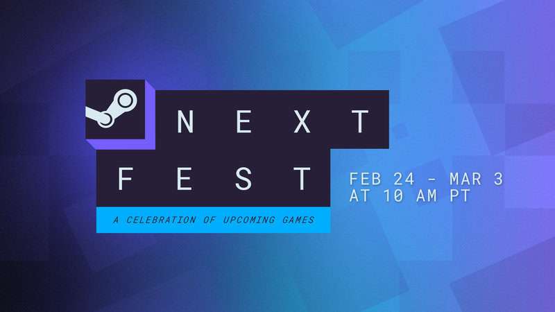 Steam's February Next Fest Will Go Live Next Week - Gameranx