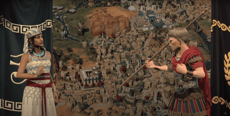 Civilization 7: Best Leaders for Beginners - Gameranx