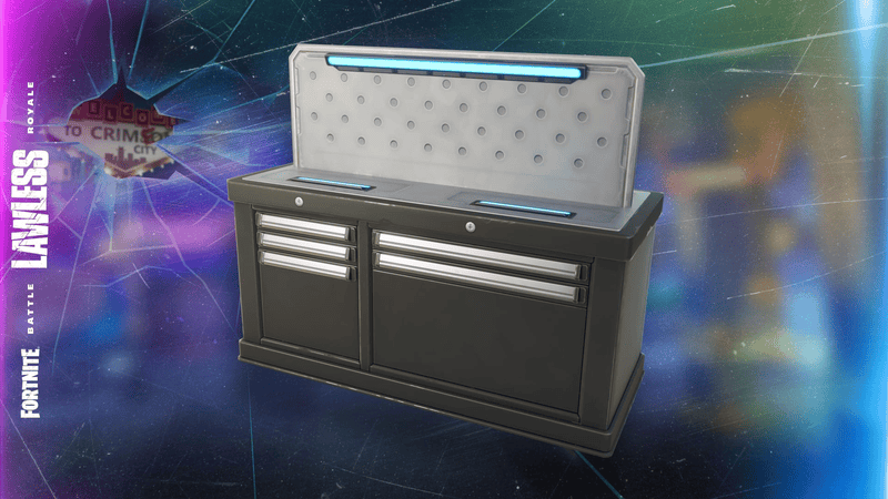 Fortnite: What are Black Markets and How to use Them - Gameranx