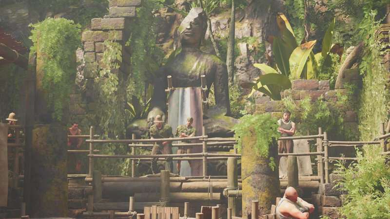 Indiana Jones and the Great Circle: How to Enter the Sukhothai Boxing ...