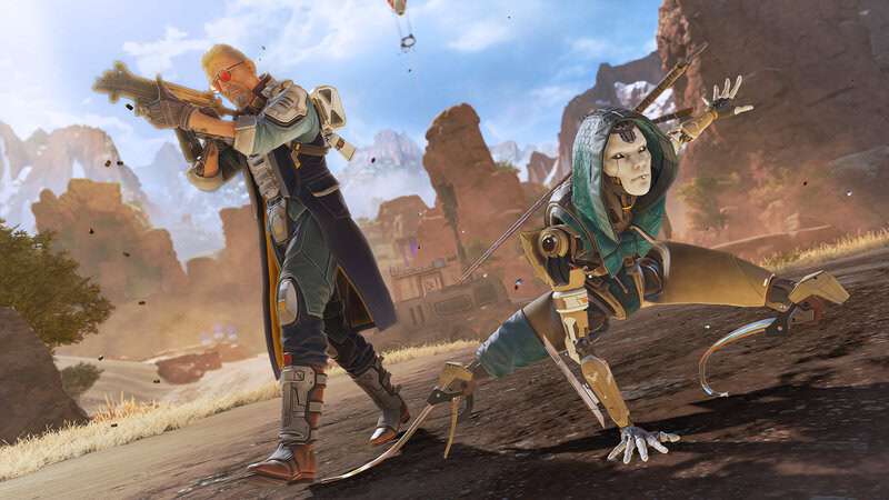 The Best Hero Shooter Games of All Time - Gameranx